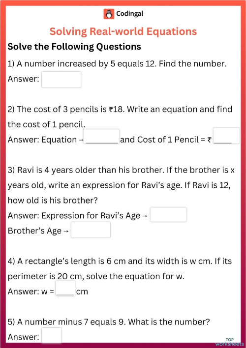 M_G06M08L35_WC02_Solving_Real-world_Equations_2. Interactive worksheet ...