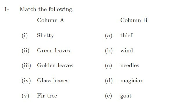 The Little Fir Tree. Interactive worksheet | TopWorksheets