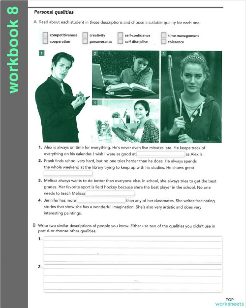 IC308 workbook 08. Interactive worksheet | TopWorksheets