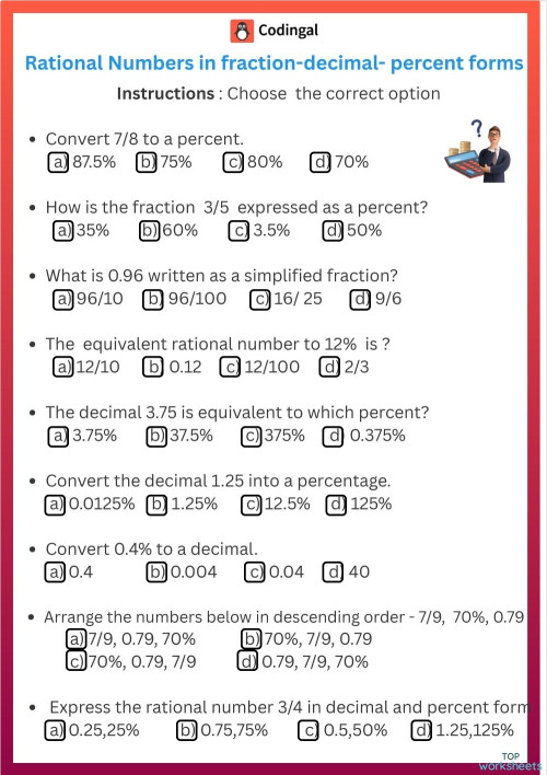 M_G07M06L18_WA01_Representing_Rational_Numbers_in_Fraction,_Decimal ...