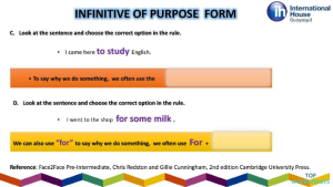 Form TP6 CELTA. Interactive worksheet | TopWorksheets