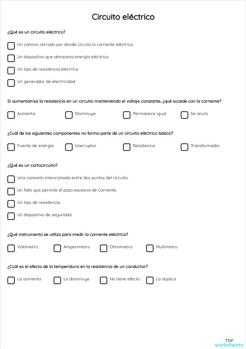 Numbers 1 to 20. Ficha interactiva | TopWorksheets