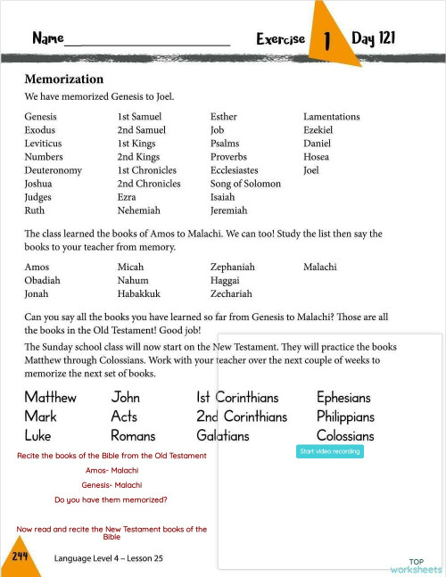 4th grade: interactive worksheets and online exercises | TopWorksheets