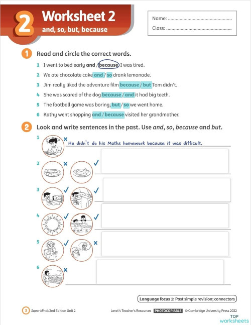 SM4 Unit2 Worksheet2. Interactive worksheet | TopWorksheets