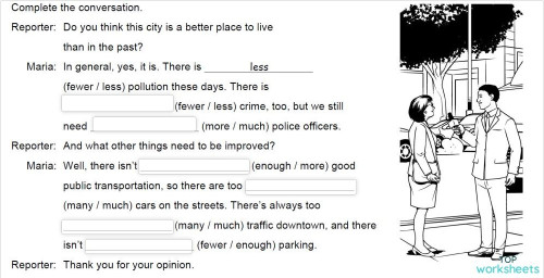 How many and How much Questions grammar. Interactive worksheet ...