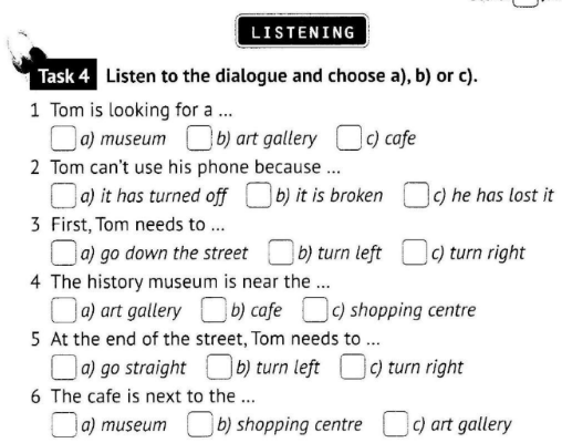 20.04.2026. Form 5. Unit 7. The Place Where I live. Final Topical Test ...