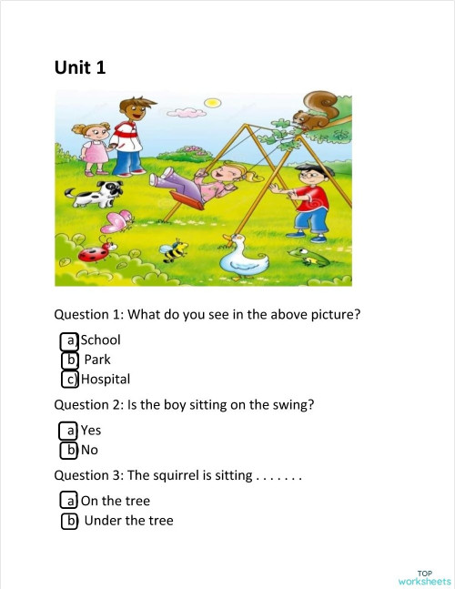 Unit 3: Reading Exam Skill Grade 11. Interactive worksheet | TopWorksheets