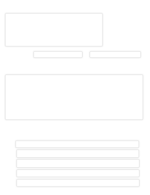 Mini biography - Template. Interactive worksheet | TopWorksheets