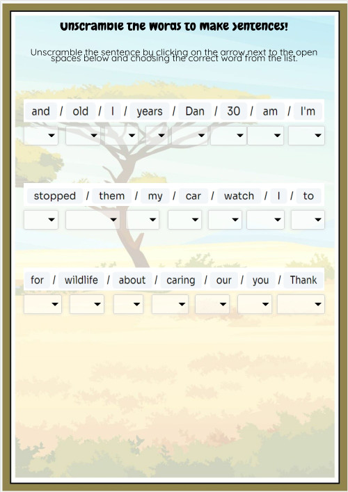 Grammar: interactive worksheets and online exercises | TopWorksheets