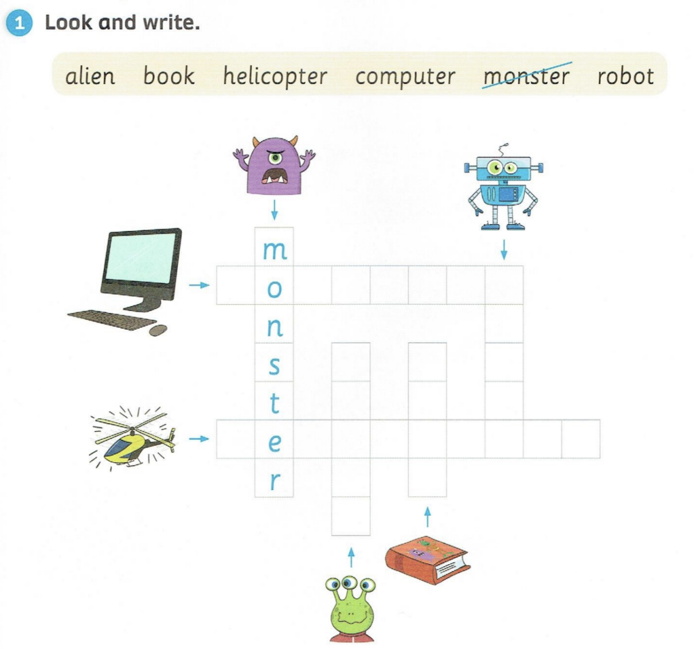 TEAM TOGETHER 1 - LANGUAGE BOOSTER 1. Interactive worksheet | TopWorksheets