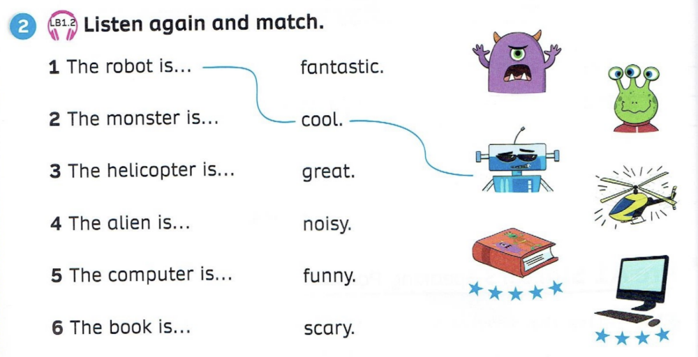 TEAM TOGETHER 1 - LANGUAGE BOOSTER 1. Interactive worksheet | TopWorksheets