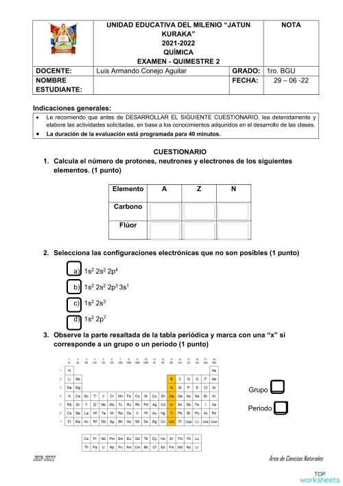 Cambios físicos y químicos. Ficha interactiva | TopWorksheets