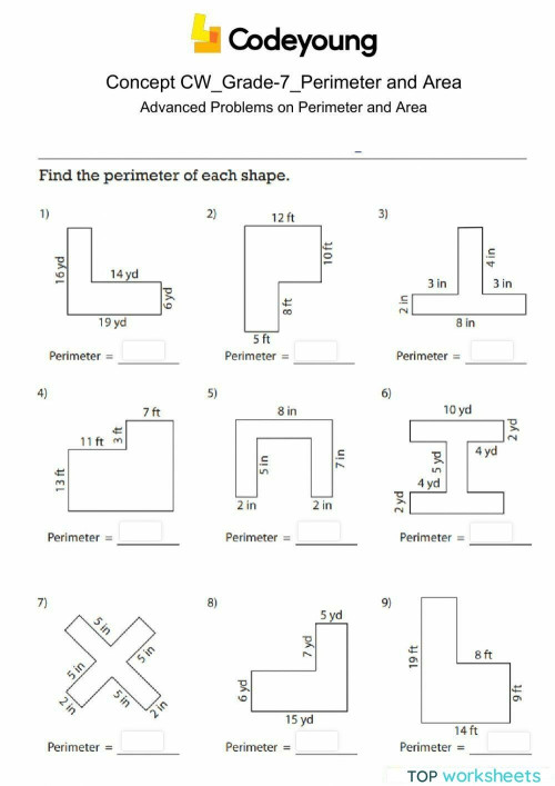 Interactive worksheets and online exercises in english | TopWorksheets