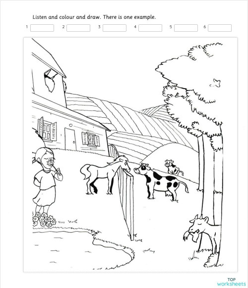 Present Simple. Interactive worksheet | TopWorksheets