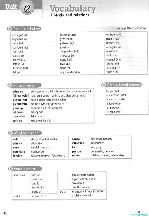 Week 2 - Day 3 - WS. Interactive worksheet | TopWorksheets