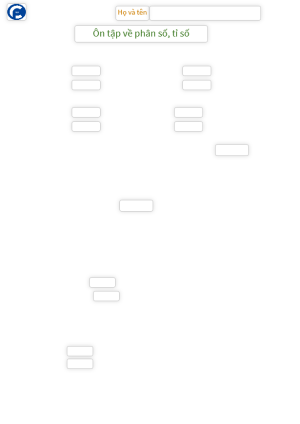 Interactive worksheets and online exercises in vietnamese | TopWorksheets