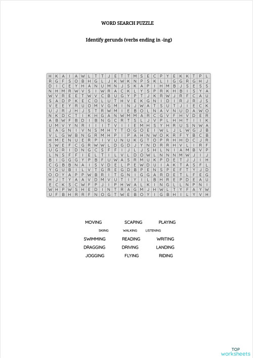 Passive Voice. Interactive worksheet | TopWorksheets