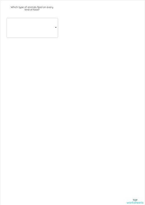 Match the names. Interactive worksheet | TopWorksheets