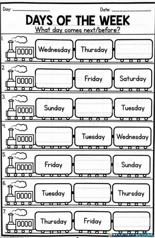 3rd grade Unit 5 test 2 level. Interactive worksheet | TopWorksheets