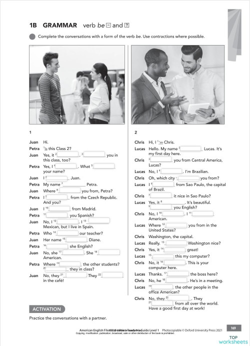 DOUBLE COMPARATIVES. Interactive worksheet | TopWorksheets