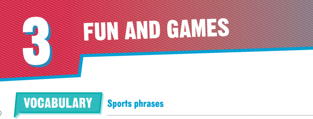 UNIT 3 VOCABULARY PAGE 12. Interactive worksheet | TopWorksheets