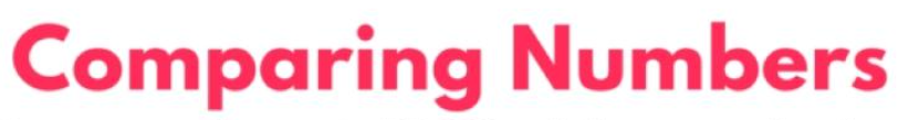 M_G04M02L03_WA02_Comparing and Ordering Numbers. Interactive worksheet | TopWorksheets
