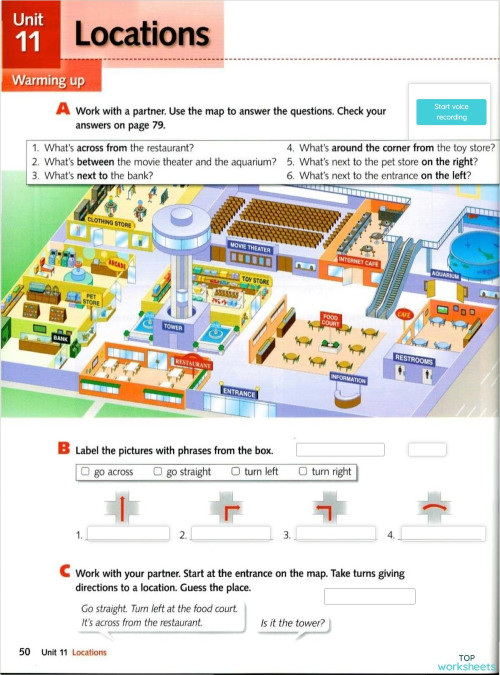 Active listening part 4. Interactive worksheet | TopWorksheets