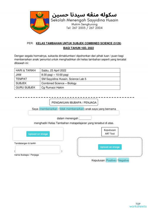 Year 9: interactive worksheets and online exercises | TopWorksheets