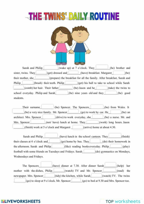 who is mom?. Interactive worksheet | TopWorksheets