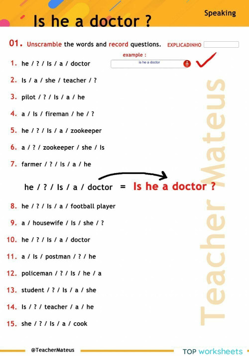 Other: interactive worksheets and online exercises | TopWorksheets
