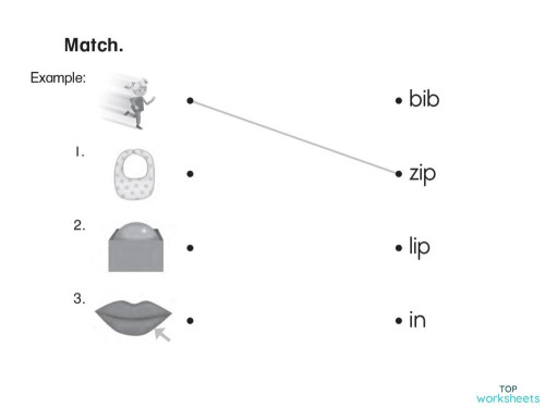 Phonics: interactive worksheets and online exercises | TopWorksheets