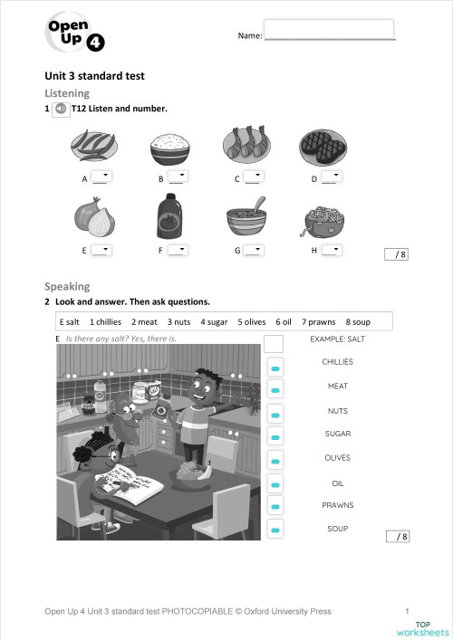 Grammar: interactive worksheets and online exercises | TopWorksheets