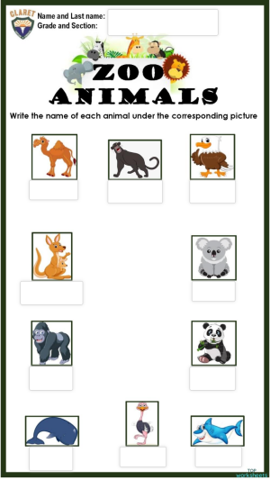 3rd. grade. Vocab. Unit 3. Eval. Act. Interactive worksheet | TopWorksheets