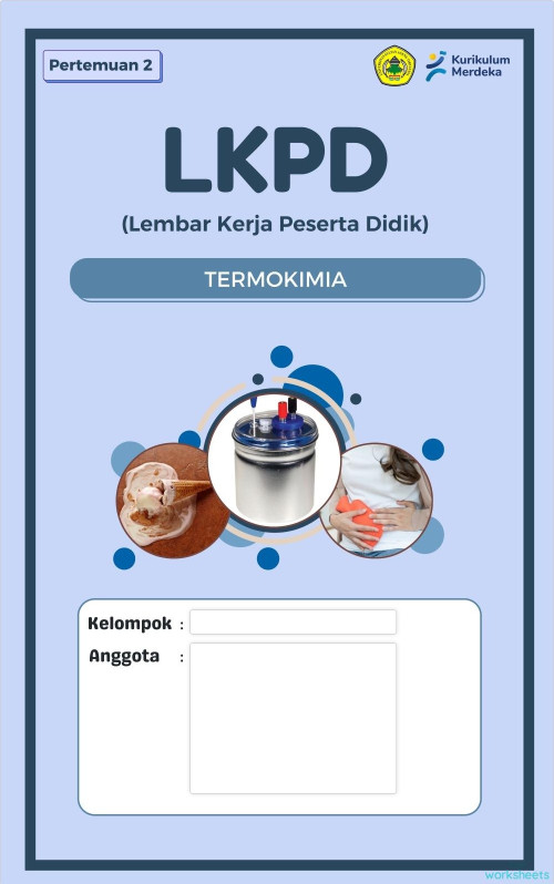 E-LKPD Interaktif Berbasis Discovery Learning Pada Materi Struktur Atom ...