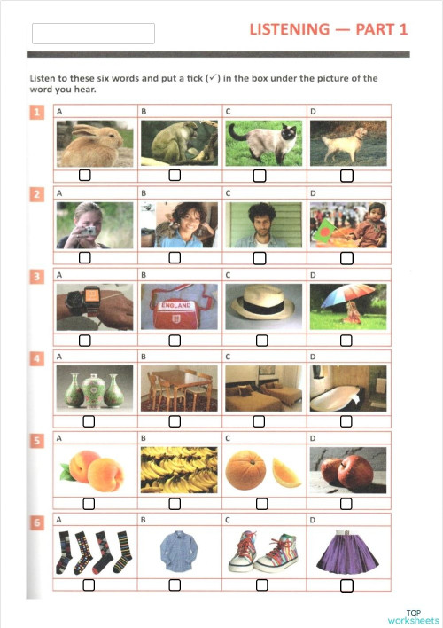 J. unit 3 pag 37. Interactive worksheet | TopWorksheets