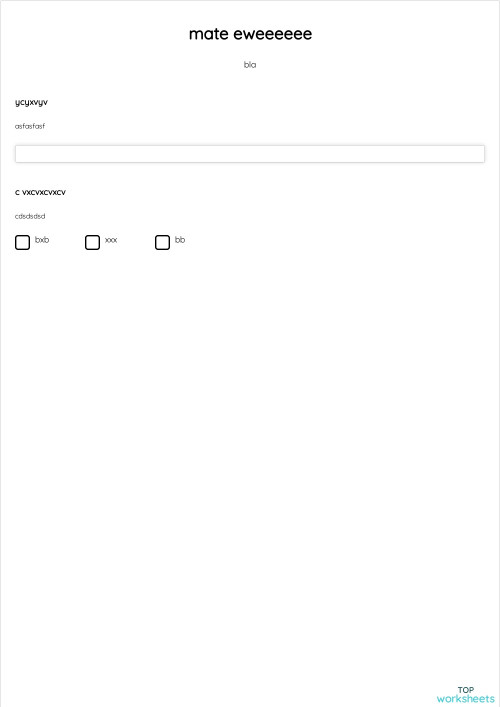 Capacity: interactive worksheets and online exercises | TopWorksheets