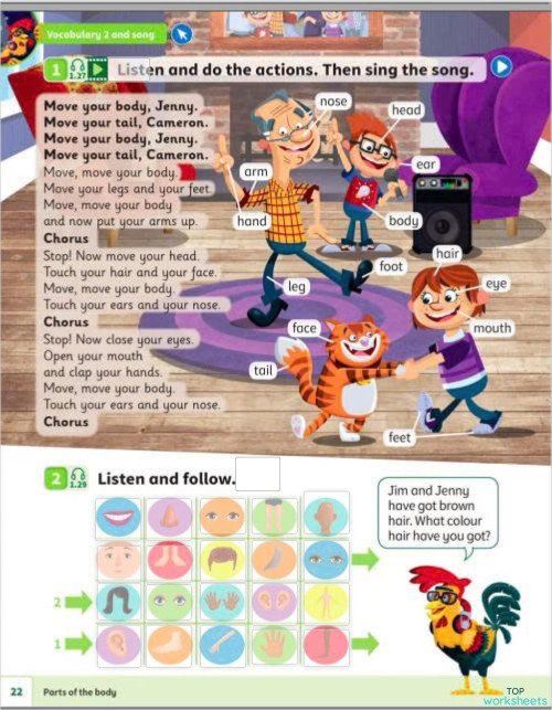 SPEAKING: interactive worksheets and online exercises | TopWorksheets