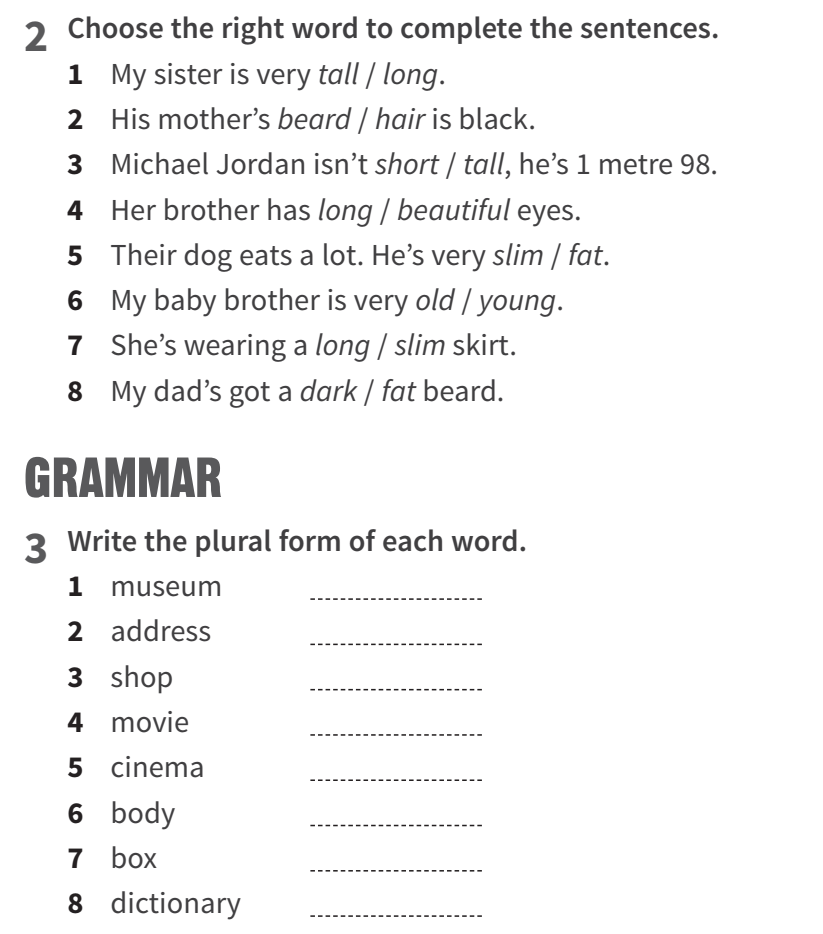 UNIT TEST 15. Interactive worksheet | TopWorksheets