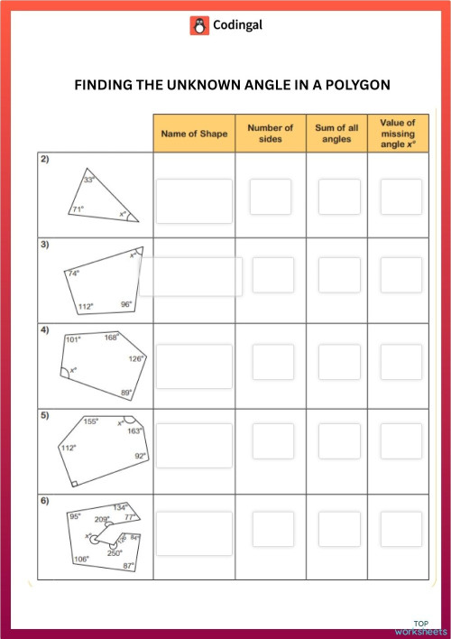 M_G08M18L47_WA02_Introduction_to_Polygons_4. Interactive worksheet | TopWorksheets