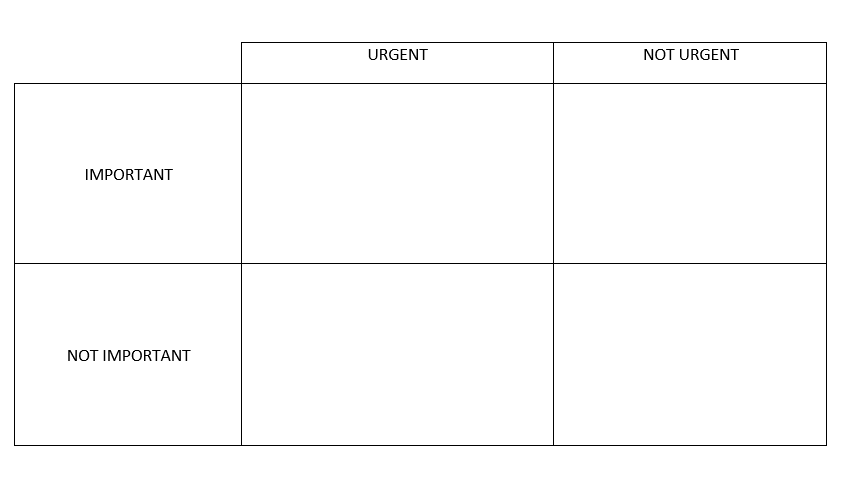 Time management. Interactive worksheet | TopWorksheets