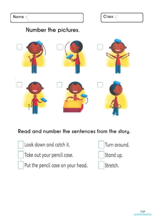Key Stage 1: interactive worksheets and online exercises | TopWorksheets