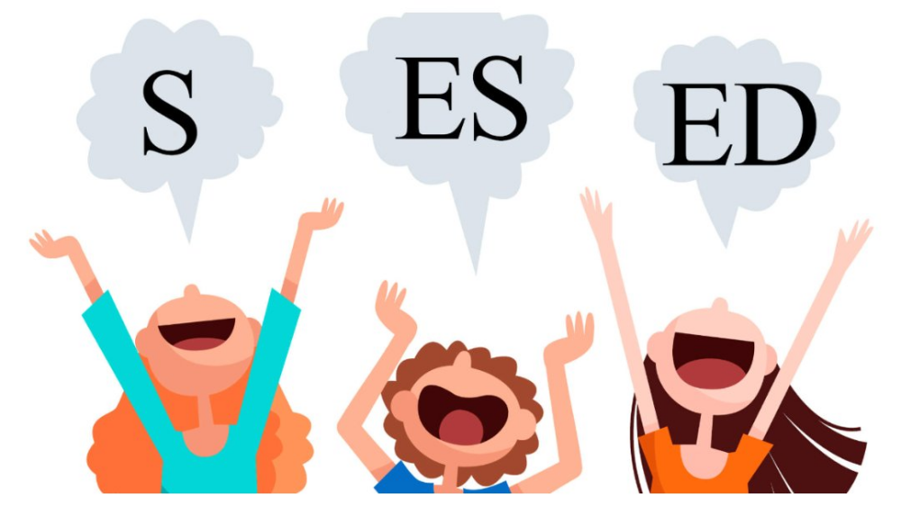 PHÁT ÂM S/ES/ED 07. Interactive worksheet | TopWorksheets