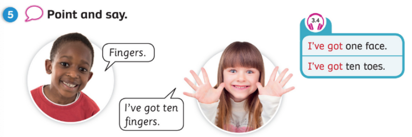 TEAM TOGETHER 1 UNIT3 - BODY & ACTIONS. Interactive worksheet ...