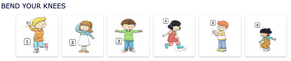 TEAM TOGETHER 1 UNIT3 - BODY & ACTIONS. Interactive worksheet ...