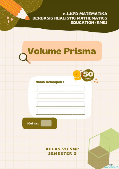 Sekolah Menengah Pertama: interactive worksheets and online exercises | TopWorksheets