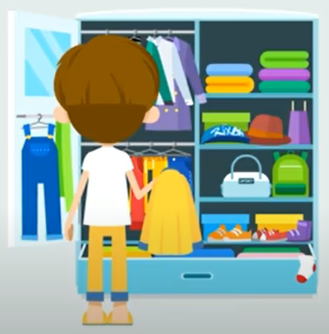 Matching the activities. Interactive worksheet | TopWorksheets