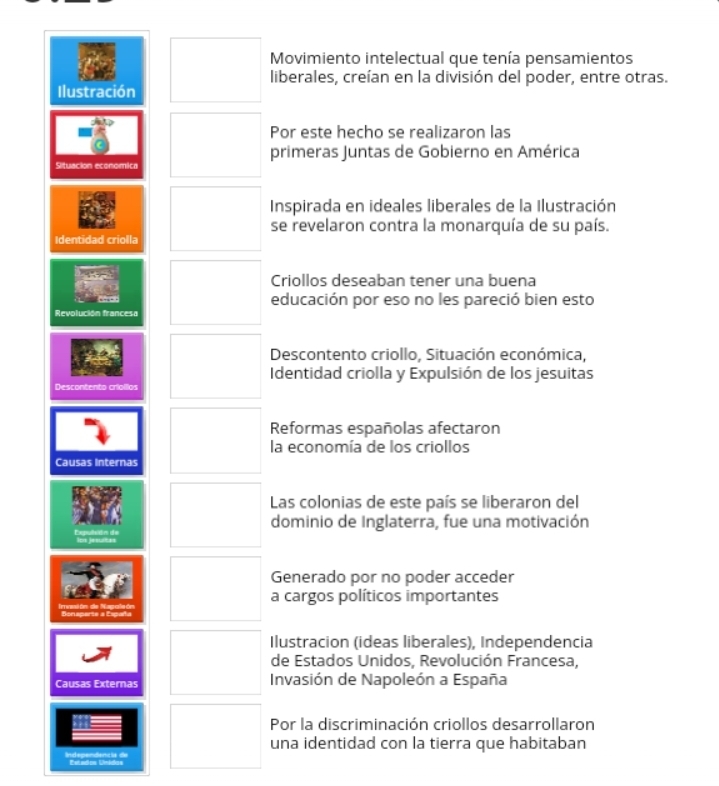 Historia Escrivá. Ficha interactiva | TopWorksheets