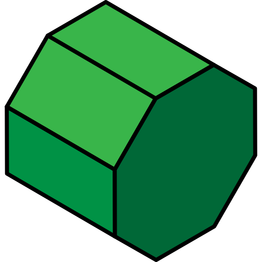 Volumen de prismas rectos. Ficha interactiva | TopWorksheets