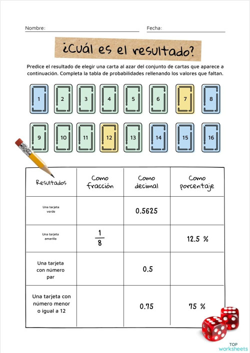 Colorful Fun Illustrative Guess Who Physical Description Game Worksheet ...