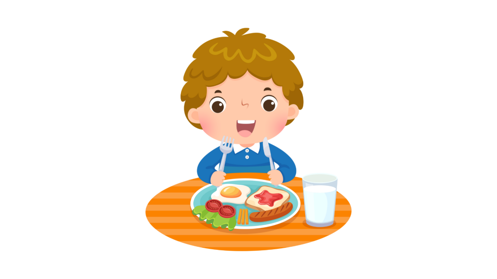 EATING RIGHT, HEALTHY LIFE. Interactive worksheet | TopWorksheets